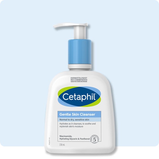 Cetaphil Gentle Skin Cleanser | Cetaphil