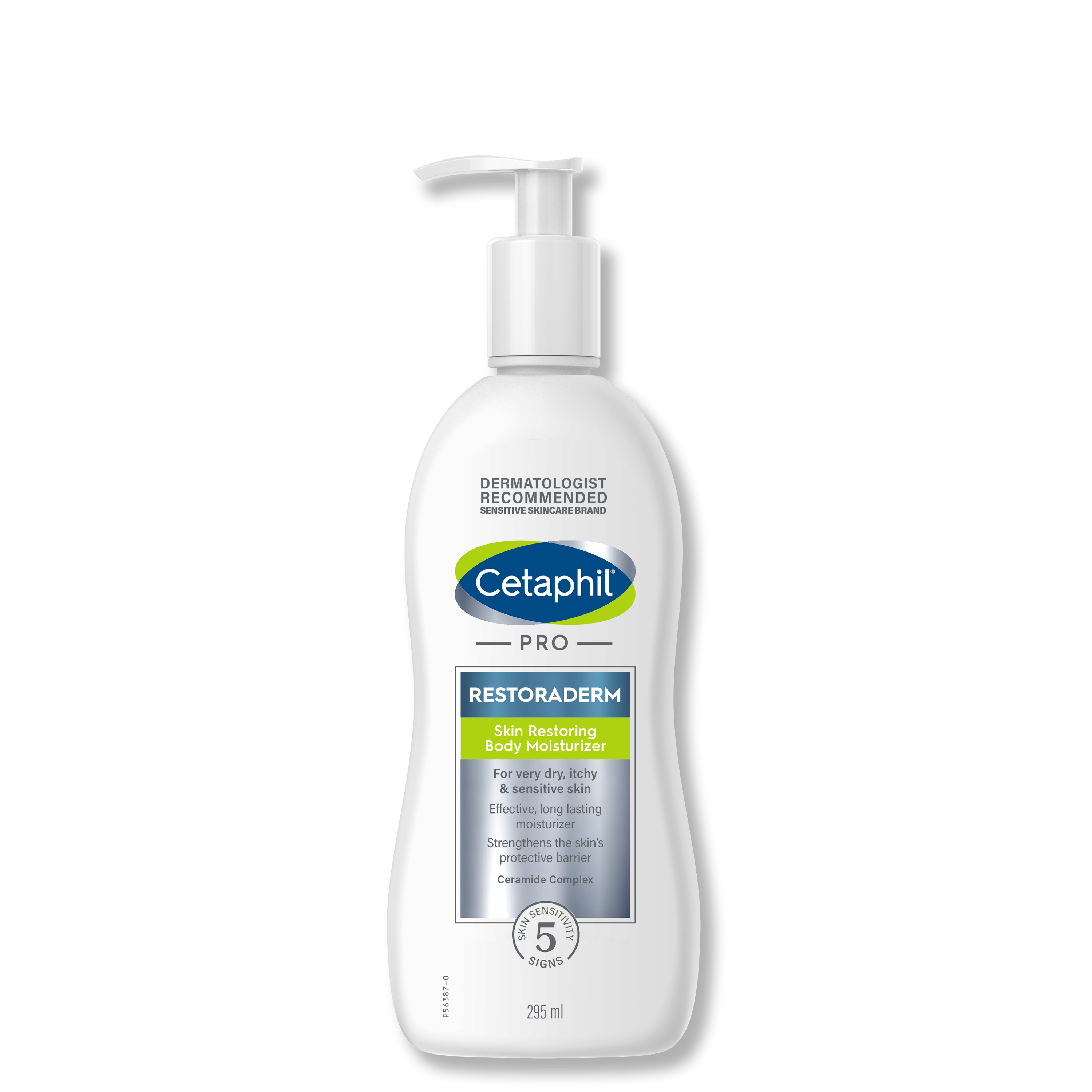 Cetaphil Restoraderm Body Moisturizer | Cetaphil
